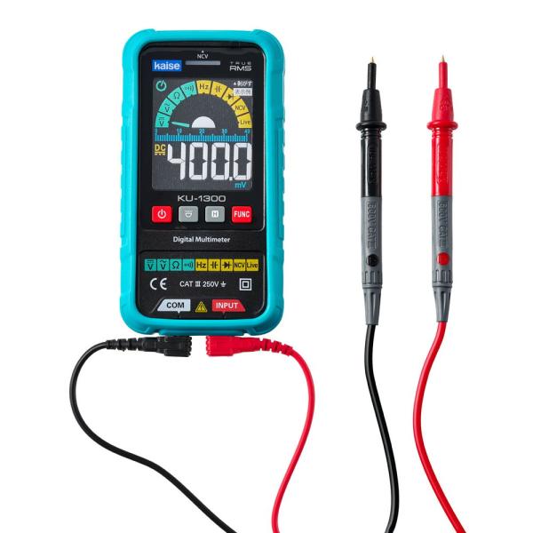 在庫状況：お取り寄せ/お届け：2〜3ヶ月◆※アルカリ乾電池は別売りです。別途お買いおとめください。◆直流/交流電圧測定・抵抗測定・導通試験を自動選択するオートファンクションモード◆電池の消耗を防ぐオートパワーオフ機能◆表示を固定、ディスプレ...