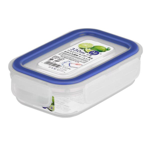 在庫状況：お取り寄せ/2023年10月 発売/※完全密封ではございません。※電子レンジでご使用の際には、フタを外すか、ずらせて使用下さい◆パッキン・フタが一体化でお手入れ簡単。◆4面ロックで密封性が高く汁漏れ・ニオイ漏れを防止。◆電子レンジ...