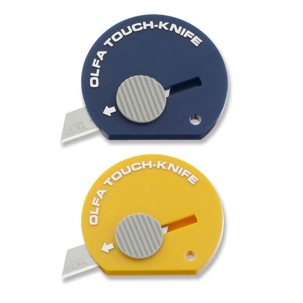 在庫状況：お取り寄せ/お届け：約2週間/◆ちょっと切るのに便利なコンパクトナイフ。◆水洗いもできるステンレス刃。/[31B2OLFA]