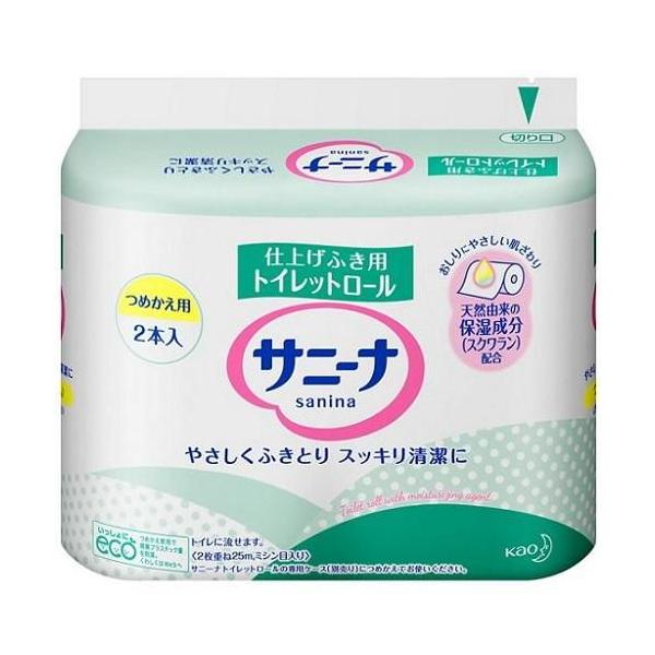 在庫状況：在庫僅少/※仕様及び外観は改良のため予告なく変更される場合がありますので、最新情報はメーカーページ等にてご確認ください。◆やさしい肌ざわりの仕上げふき用トイレットロールです。◆天然由来の保湿成分(スクワラン)配合。ふき心地おしりに...