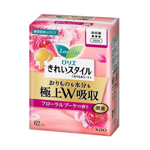 在庫状況：お取り寄せ/7日〜10日で出荷/※仕様及び外観は改良のため予告なく変更される場合がありますので、最新情報はメーカーページ等にてご確認ください。◆おりものも水分もW吸収。◆おりものシートとほぼ同じ薄さで、違和感なく快適なつけ心地です...