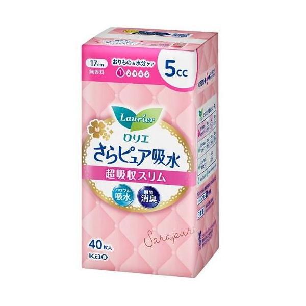 在庫状況：お取り寄せ/7日〜10日で出荷/※仕様及び外観は改良のため予告なく変更される場合がありますので、最新情報はメーカーページ等にてご確認ください。◆もしもの時も安心、(女性のおまもり)さらピュア吸水から、しっかり吸収!◆頼れる超吸収ス...