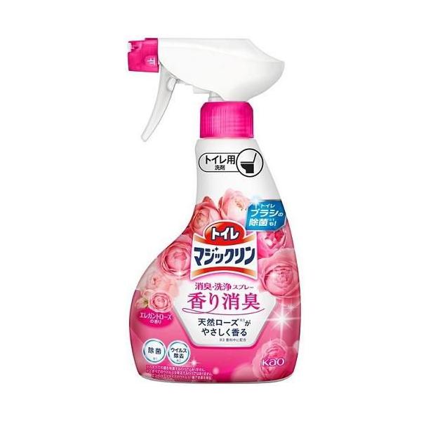 在庫状況：お取り寄せ/7日〜10日で出荷/※仕様及び外観は改良のため予告なく変更される場合がありますので、最新情報はメーカーページ等にてご確認ください。◆トイレそうじをする時も、そうじの後も天然ローズ※1がやさしく香るトイレ用洗剤。◆汚れを...
