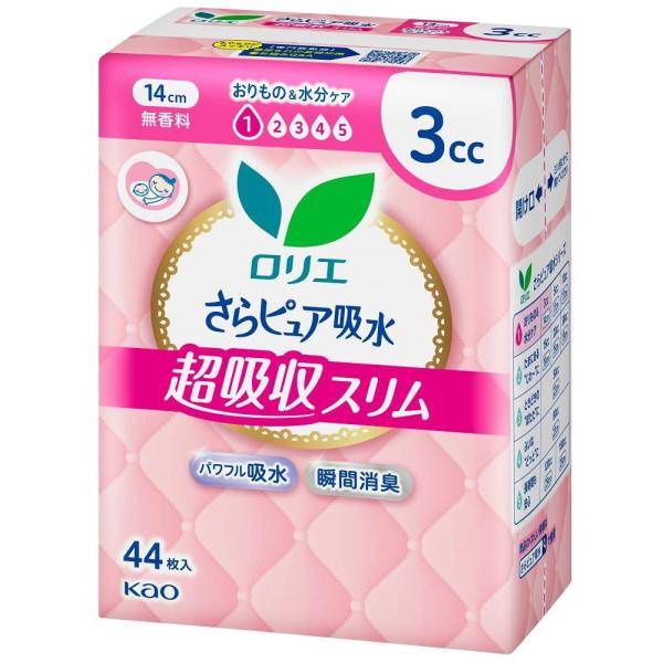 在庫状況：お取り寄せ/7日〜10日で出荷/※仕様及び外観は改良のため予告なく変更される場合がありますので、最新情報はメーカーページ等にてご確認ください。◆もしもの時も安心な女性のおまもり(さらピュア吸水)から、頼れる超吸収スリム。◆安心も快...