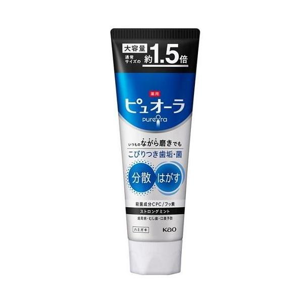 在庫状況：お取り寄せ/7日〜10日で出荷/※仕様及び外観は改良のため予告なく変更される場合がありますので、最新情報はメーカーページ等にてご確認ください。◆いつものながら磨きでも　こびりつき歯垢・菌を分散・根元からはがす、Wアプローチ処方。◆...