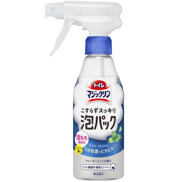 在庫状況：お取り寄せ/7日〜10日で出荷/※仕様及び外観は改良のため予告なく変更される場合がありますので、最新情報はメーカーページ等にてご確認ください。◆泡もちバツグン※1吸着泡で便器をぐるっとおおうだけ。ほったらかして(5分以上放置)トイ...