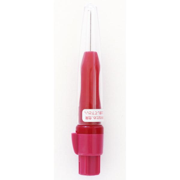 在庫状況：お取り寄せ/7日〜10日で出荷/※画像はイメージです。◆フェルトパンチャーは使いやすさや安全性にこだわった、羊毛フェルト手芸の専用ツールです。◆持ちやすい六角形グリップで手が疲れにくく、細かい作業にぴったりな1本針タイプです。◆針...