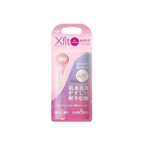 在庫状況：お取り寄せ/7日〜10日で出荷/※仕様及び外観は改良のため予告なく変更される場合がありますので、最新情報はメーカーページ等にてご確認ください。◆敏感肌用5枚刃カミソリ。360度可動する3Dヘッドで肌にフィット。◆セラミド＋アロエ＋...