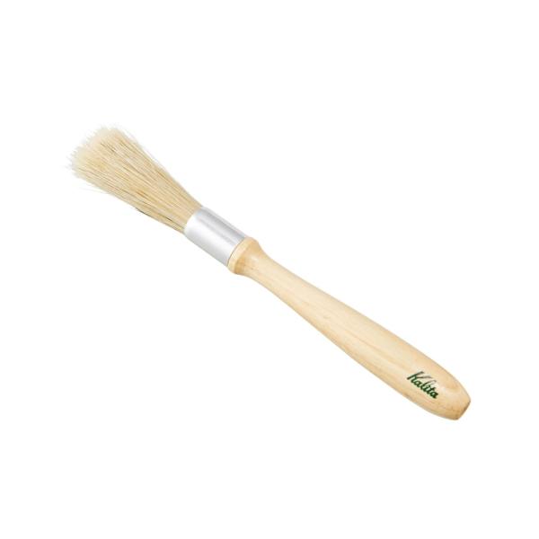 在庫状況：お取り寄せ/◆ミルなどのお掃除に。全長190　と長い為、奥まで掃除しやすくなっています。◆コーヒーミル等のクリーニングに非常に便利です。/[44301カリタ]