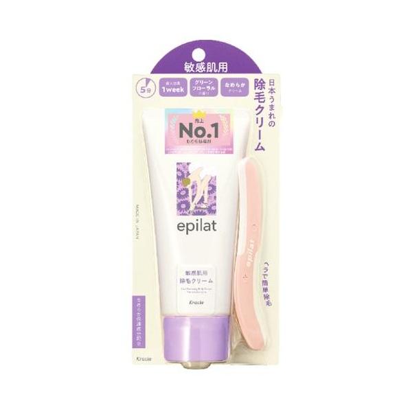 在庫状況：お取り寄せ/5日〜7日で出荷/※仕様及び外観は改良のため予告なく変更される場合がありますので、最新情報はメーカーページ等にてご確認ください。◆ぬる→取る→流すの簡単3ステップの除毛クリーム◆肌をいたわりながら除毛する敏感肌用。すべ...