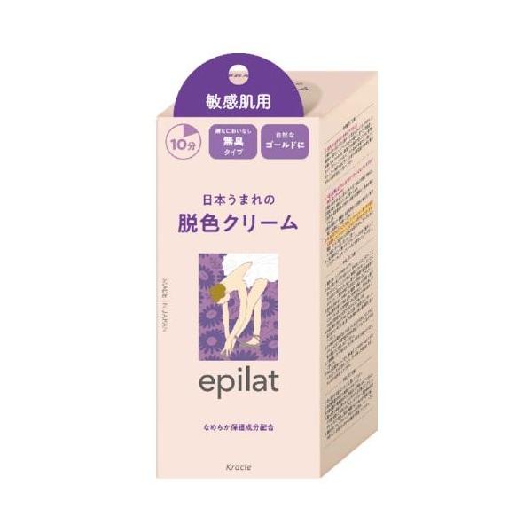 在庫状況：お取り寄せ/5日〜7日で出荷/※仕様及び外観は改良のため予告なく変更される場合がありますので、最新情報はメーカーページ等にてご確認ください。◆肌をいたわりながら脱色する敏感肌用の脱色クリーム◆剃りたくないむだ毛を自然なゴールドに◆...