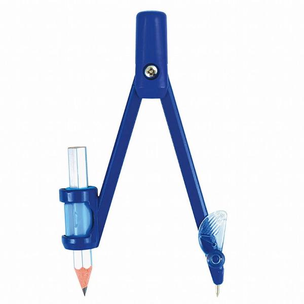 在庫状況：お取り寄せ/お届け：2〜3週間/◆学納にもオススメ!安全・高機能、でもプチプライス◆指にフィットして回しやすい(最大直径30cm)◆かんたん鉛筆固定/[CP221BL]