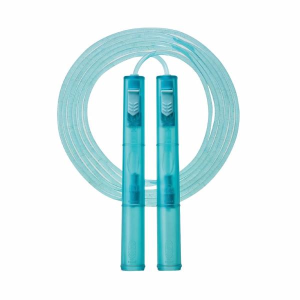 在庫状況：お取り寄せ/お届け：2〜3週間/◆ロープを切らずに長さの調整ができる!◆二重跳びがしやすい (短くすると速く回せる)◆あや跳びがしやすい (長くすると交差しやすい)/[NT016MT]