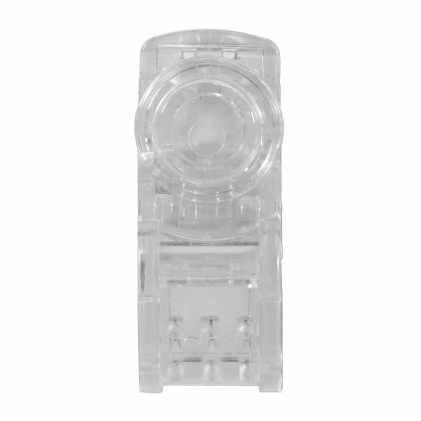 在庫状況：お取り寄せ/お届け：2〜3週間/◆針がいらない!安心安全の名札クリップ!!◆大事な服に穴が開かない◆安全ピンを使わず名札を留められる/[ST136CL]