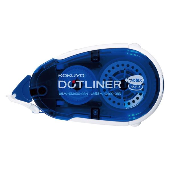 在庫状況：在庫僅少/2005年06月 発売/◆テープ状ののりなので、ベタつかず、乾く時間を待たずに接着でき、手やまわりも汚しません。もちろん紙がシワにならず、仕上がりもキレイ！/[タDM40008]