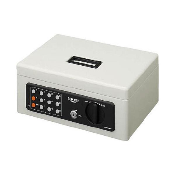 在庫状況：在庫僅少/※各コインの変形、磨耗などにより厚みの誤差を生じることがありますので、コインカウンターの目盛は目安としてご利用ください◆暗証番号で開錠できるテンキータイプの手提げ金庫です◆別売のPCロックキットを取り付けられるセキュリテ...