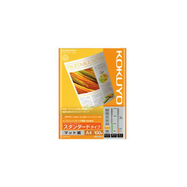 在庫状況：在庫あり/2010年01月 発売/◆スーパーファイングレード　スタンダード◆速乾性・耐久性に優れ、写真やグラフなどの出力に便利◆ほどよい厚みで裏うつりも少なく、シワになりにくい用紙◆用紙種類：マット紙(片面)◆サイズ：A4◆入数：...
