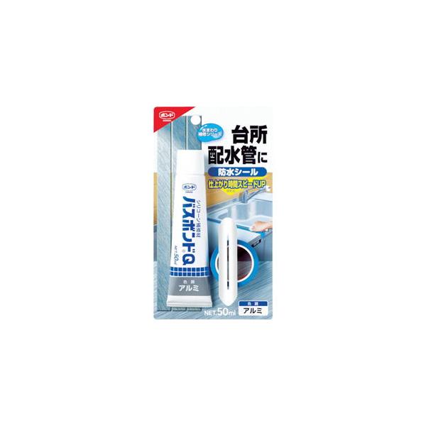 在庫状況：お取り寄せ/取引先在庫あり3日〜5日で出荷/◆速硬化型で作業効率が向上します。◆耐水性・耐熱性・耐寒性・耐候性に優れます。/[04889コニシ]