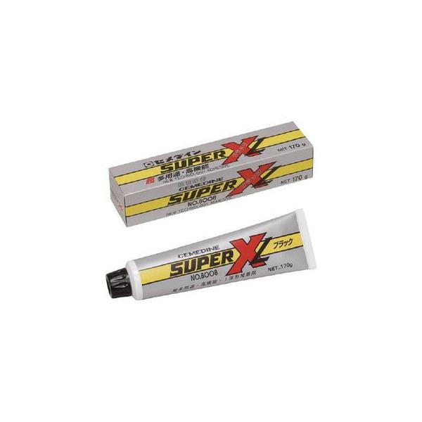 在庫状況：お取り寄せ/取引先在庫あり3日〜5日で出荷/◆無溶剤タイプの一液・常温湿気硬化形弾性接着剤です。◆冷熱繰り返しなどの耐久性を必要とする接着。◆硬質プラスチック、金属、タイル、木、ゴム、皮などの接着。/[AX125セメダイン]