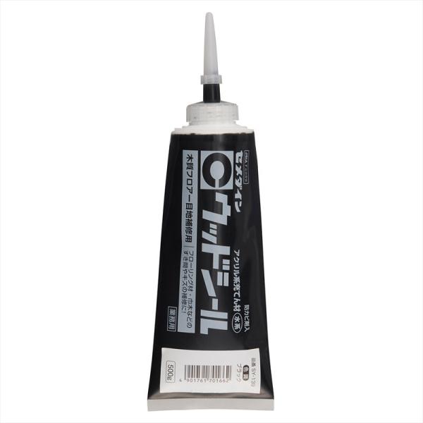 在庫状況：お取り寄せ/3日〜4日で出荷/◆フローリング材と巾木、各種木部のすきまの充てんに適しています。◆硬化後は塗料が塗れます。/[SY139セメダイン]