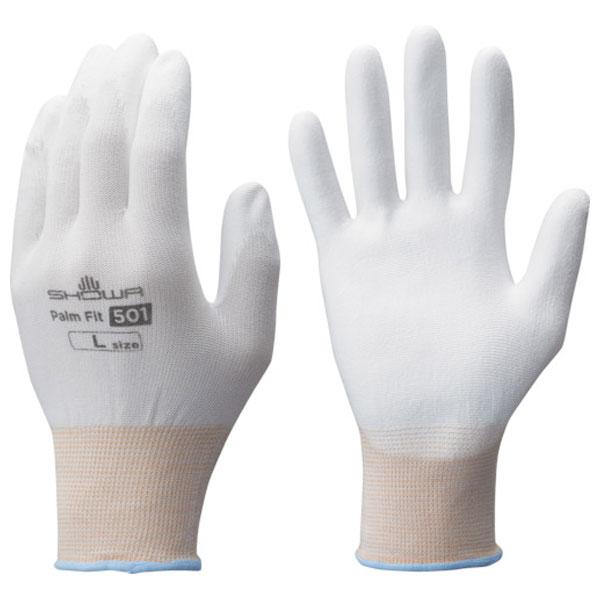 在庫状況：お取り寄せ/取引先在庫あり3日〜5日で出荷/◆すべり止めの剥離強度を高めているため、テープ作業に適しています。◆手のひら部分に特殊発泡ウレタン樹脂をコートし、はくり強度・摩耗強度をアップさせました。◆用途：弱電機械工業・梱包作業・...