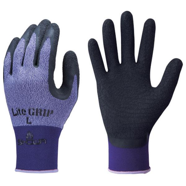 在庫状況：お取り寄せ/取引先在庫あり3日〜5日で出荷/※画像はLサイズを使用しておりますが、本製品はSサイズになります。◆細かな部品もつまめるフィット感があります。◆手のひらを天然ゴムでコーティングした薄くてやわらかい背抜き手袋です。◆用途...