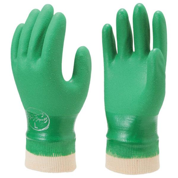 在庫状況：お取り寄せ/取引先在庫あり3日〜5日で出荷/※画像はLサイズを使用しています。◆裾口ジャージ加工により、手首部分もサポートします。◆特殊樹脂をコーティングしているため、高いすべり止め効果を発揮します。◆運輸・物流業。/[NO600...