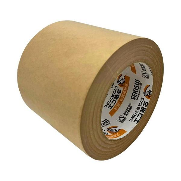 在庫状況：お取り寄せ/取引先在庫あり3日〜5日で出荷/◆ダンボール梱包に最適な汎用性テープ◆特殊な樹脂加工により防湿性に優れ、高・低温性にも優れています/[K50SX06]