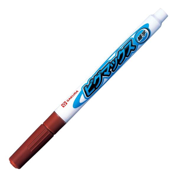 在庫状況：お取り寄せ/お届け：2〜3週間/◆裏うつりせず、いやなにおいがありません。◆ガラス、プラスチック、金属、木にも書けます。◆不透明調インキですので、色のついた面、透明な面の上に書いてもきれいな発色が得られます。◆耐水性、耐光性に優れ...