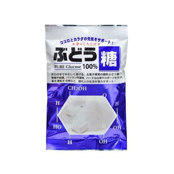 在庫状況：お取り寄せ/7日〜10日で出荷/※仕様及び外観は改良のため予告なく変更される場合がありますので、最新情報はメーカーページ等にてご確認ください。◆脳の唯一の栄養素である『ぶどう糖』を独自製法によってすばやい口どけ◆1粒3gと定量化し...