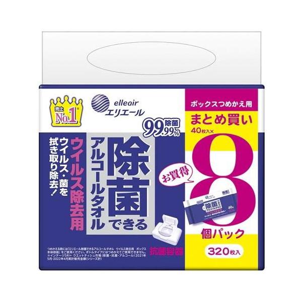 在庫状況：お取り寄せ/7日〜10日で出荷/※仕様及び外観は改良のため予告なく変更される場合がありますので、最新情報はメーカーページ等にてご確認ください。◆アルコールとポリアミノプロピルビグアニド配合。拭くだけで簡単にウイルス・菌を除去。◆ウ...