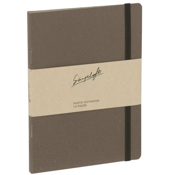 在庫状況：お取り寄せ/2017年10月 発売/◆写真を貼ってコメントを記すことで、その時に感じた気持ちなどを記録するためのフォトノートブック◆じゃばら式に展開(全12面)、広げて立てることでお部屋に飾れる/[NTJSPTN]