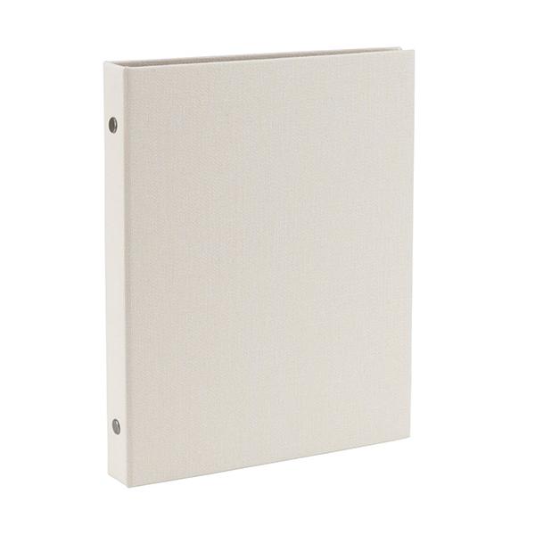 在庫状況：お取り寄せ/2022年06月 発売/◆風合いのある布生地を表紙に使ったバインダー式のフォトアルバムです◆L判40枚、またはKG判20枚を収納できます◆専用のリフィルを使えば、L判、KG判、2L判(LL判)の3サイズを1冊にまとめる...