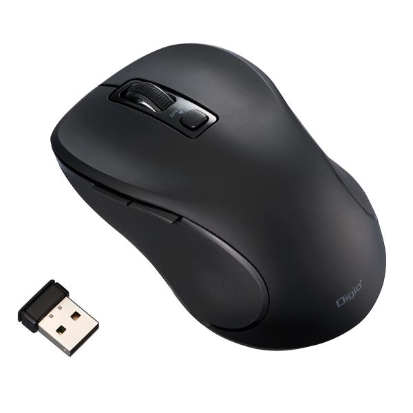 在庫状況：在庫あり/2024年07月 発売/※スリープモードはクリックすると解除されます。※付属の電池は初期動作確認用です。※マウス割当ソフト(Digio2 Mouse Setting)はWindows、Macのみ対応。※画像は一部別色を使...