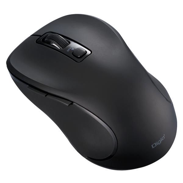 在庫状況：在庫あり/2024年07月 発売/※スリープモードはクリックすると解除されます。※付属の電池は初期動作確認用です。※マウス割当ソフト(Digio2 Mouse Setting)はWindows、Macのみ対応。◆67g。軽くて、ち...