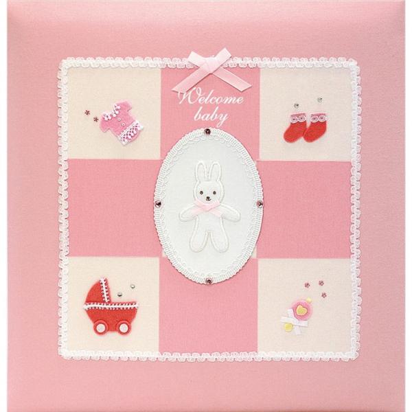 在庫状況：お取り寄せ/2009年08月 発売/◆ビーズやスパンコールがキラッと光る、可愛いらしいアップリケがついた誕生記念ギフトにピッタリのシリーズ/[アHLB501P]