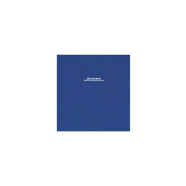 在庫状況：お取り寄せ/2009年09月 発売/◆ドゥファビネ フエルアルバム L◆サイズ：縦335×横325×厚さ27mm◆L版 台紙10枚/[アHLD191DB]