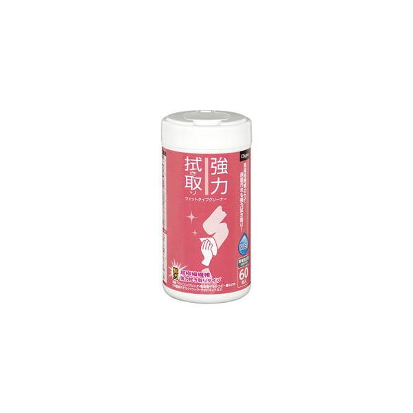 在庫状況：在庫僅少/◆/2011年07月 発売/※本製品はテレビやパソコンなどの画面、カメラなどのレンズには使用出来ません◆頑固な汚れに抜群の拭き取り性能!◆汚れ落とし専用の強力ウェットタイプクリーナーです。◆オフィス機器、パソコン周辺機器...