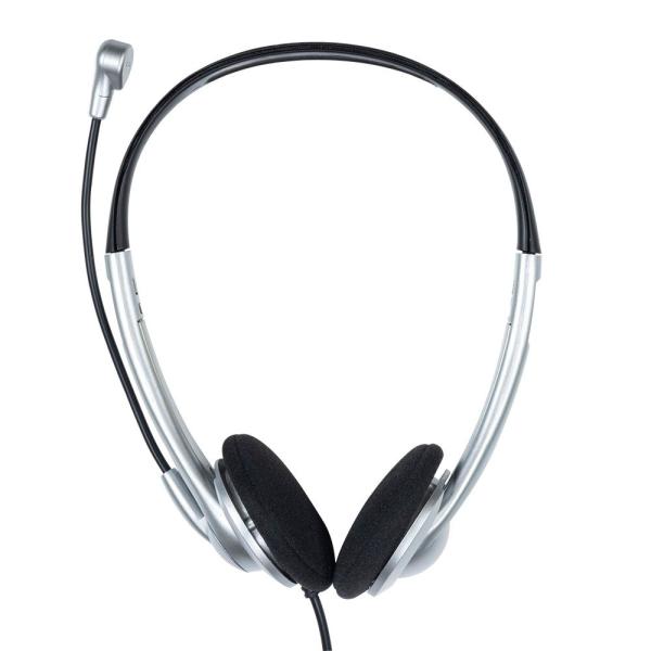 在庫状況：お取り寄せ/2019年06月 発売/◆音声チャットやビデオ会議が快適。やさしい装着感軽量オーバーヘッド/[MHMSTB28SL]