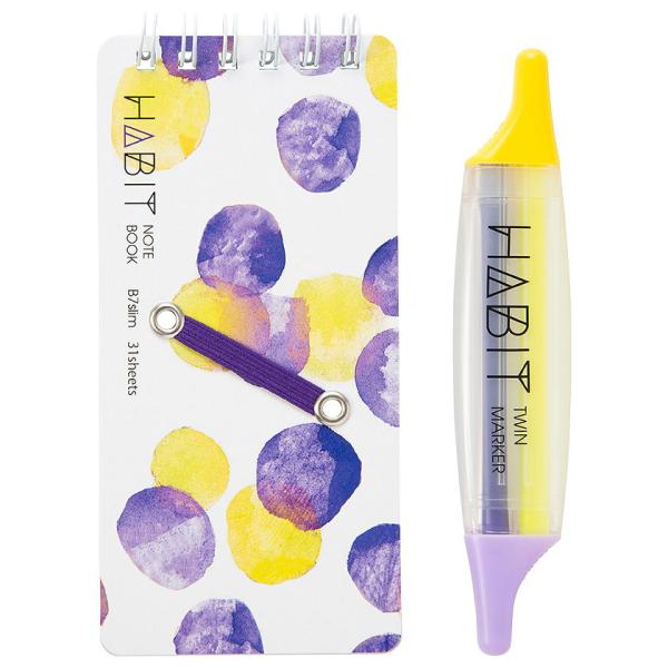 在庫状況：お取り寄せ/2019年09月 発売/◆月や日付を書く習慣化したいことを書く達成したらマーカーでチェック◆教科と学習内容を書いて勉強の記録をつけられます。(1ブロックで1週間)復習欄付きで2色マーカーを活かしたカラフルな記録ができま...