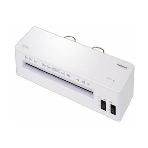 在庫状況：お取り寄せ/2021年03月 発売/◆操作は簡単! 待ち時間が短い!仕上がりが早い!・対応サイズ：A4サイズ・最大ラミネート厚：約0.6mm(フィルムと原稿を合わせた厚み)/[HEL03A4W]