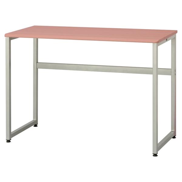 在庫状況：お取り寄せ/お届け：約1週間/2010年01月 発売/※お客様ご自身で組み立てとなります。◆シンプルなデザインのフラットタイプデスク。高級感のあるラウンド天板。省スペースな奥行450mm/[HDA1045NM]