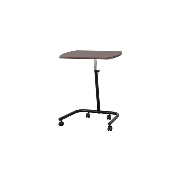在庫状況：お取り寄せ/お届け：約1週間/2013年07月 発売/※お客様ご自身で組み立てとなります。◆天板高さ・角度可変式のコンパクトテーブル。キャスター付で移動もラクラク/[FDC202DM]