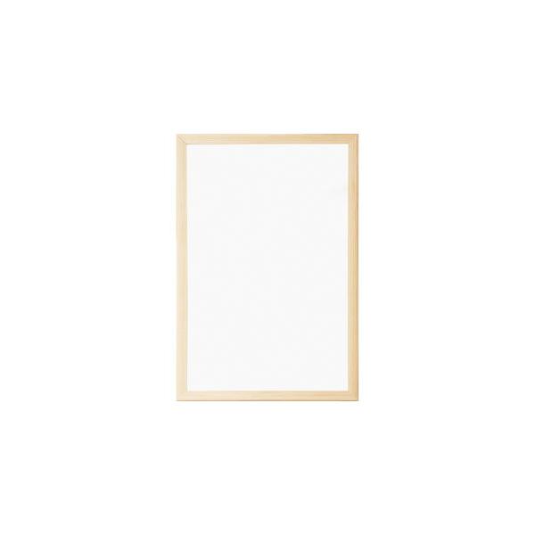 在庫状況：お取り寄せ/2004年05月 発売/◆木のぬくもりがやさしいホワイトボードです◆環境に配慮した設計。ボード本体が分別可能です。/[WBME4732NM]