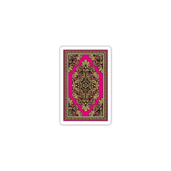 在庫状況：お取り寄せ/※画像はイメージです、実際の商品とは異なる場合がございます。任天堂のカードゲームは、安心・安全・楽しさをお届けします。スタンダードトランプ NAP807 赤になります。