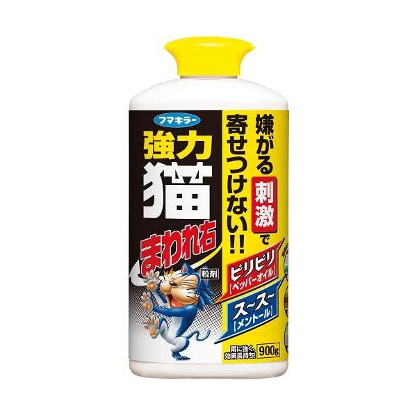 在庫状況：お取り寄せ/7日〜10日で出荷◆※仕様及び外観は改良のため予告なく変更される場合がありますので、最新情報はメーカーページ等にてご確認ください。スースー刺激で忌避効果アップメントールのスーッとする刺激が猫に警戒心を抱かせ、忌避効果を...