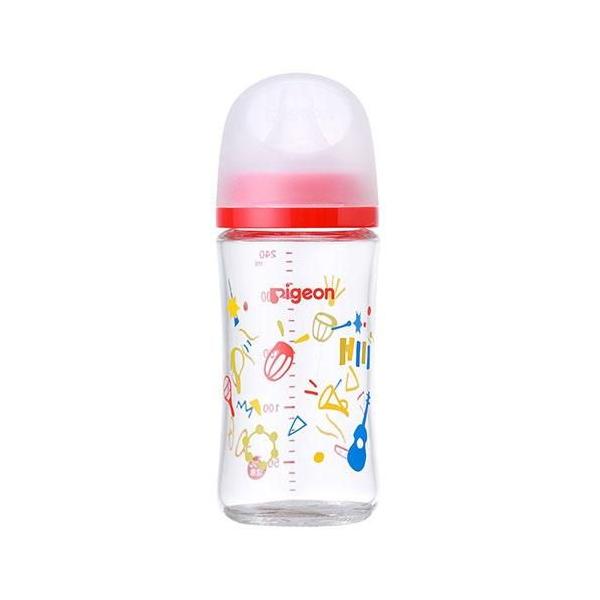 在庫状況：お取り寄せ/7日〜10日で出荷/※仕様及び外観は改良のため予告なく変更される場合がありますので、最新情報はメーカーページ等にてご確認ください。◆母乳実感は、60年以上の研究が生んだ(自然に飲める)を追求した設計の哺乳びんです。◆赤...