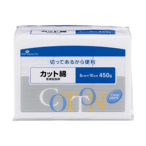 在庫状況：お取り寄せ/7日〜10日で出荷/※仕様及び外観は改良のため予告なく変更される場合がありますので、最新情報はメーカーページ等にてご確認ください。◆衛生用品として使用可能。◆コットン100％使用。■容量：450g/[カツトメン450G]