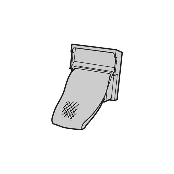 在庫状況：お取り寄せ/※ご購入の際は、洗濯機のメーカー、本体型番、フィルター形状をご確認ください。特に違う形状のフィルターを複数個使用されている洗濯機の場合は、必ず交換したいフィルターの形状をご確認ください。◆日立洗濯機用、糸くずフィルター...