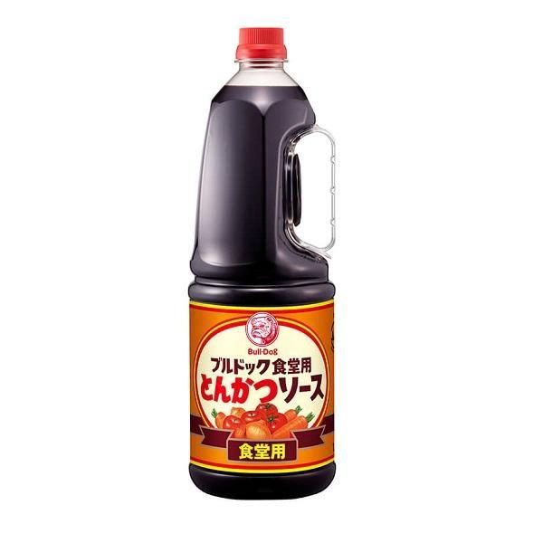 在庫状況：お取り寄せ/7日〜10日で出荷/※仕様及び外観は改良のため予告なく変更される場合がありますので、最新情報はメーカーページ等にてご確認ください。◆濃厚な味わいのとんかつソースを、プロ仕様にマイルドに仕上げたソース■原材料：野菜・果実...
